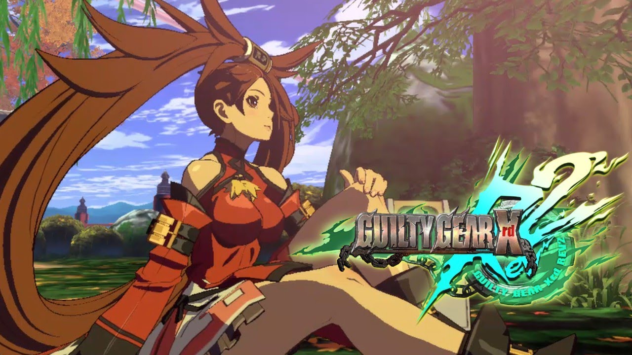 Guilty Gear Xrd Rev 2 Episode: Jam - YouTube