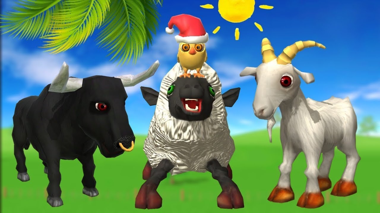 El Pollito Pío 3D Mix-2025- Os Pollitos Dicen Pío Pío La Granja De ...