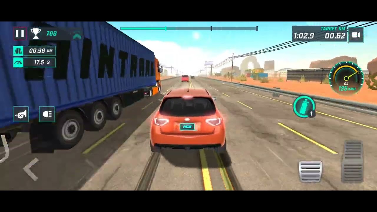 Car reas game - YouTube