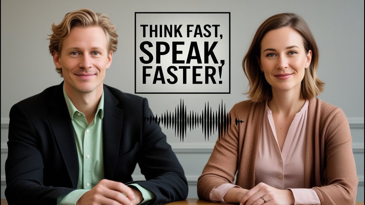 Episode 14: Real-Time English – Developing Quick Thinking for Conversations - YouTube