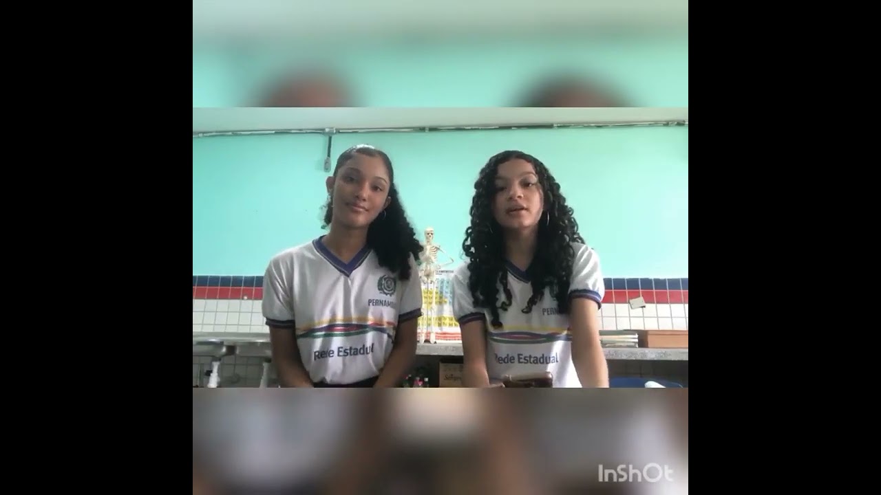 EREM Pastor José Florêncio Rodrigues - 1º ano - YouTube