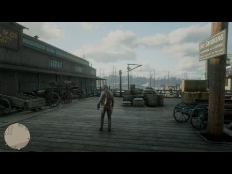 Red Dead Redemption 2 The Fastest and Easy Way to get Grin and Bear it ...