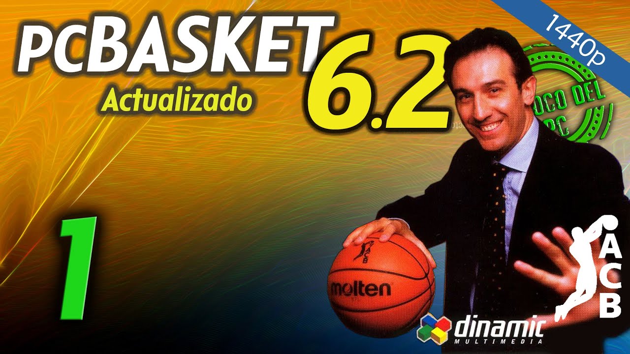 Pc Basket 6.2 (Cap.1 / Temp.1 / IDA) Nuevo rumbo || Gameplay en español ...
