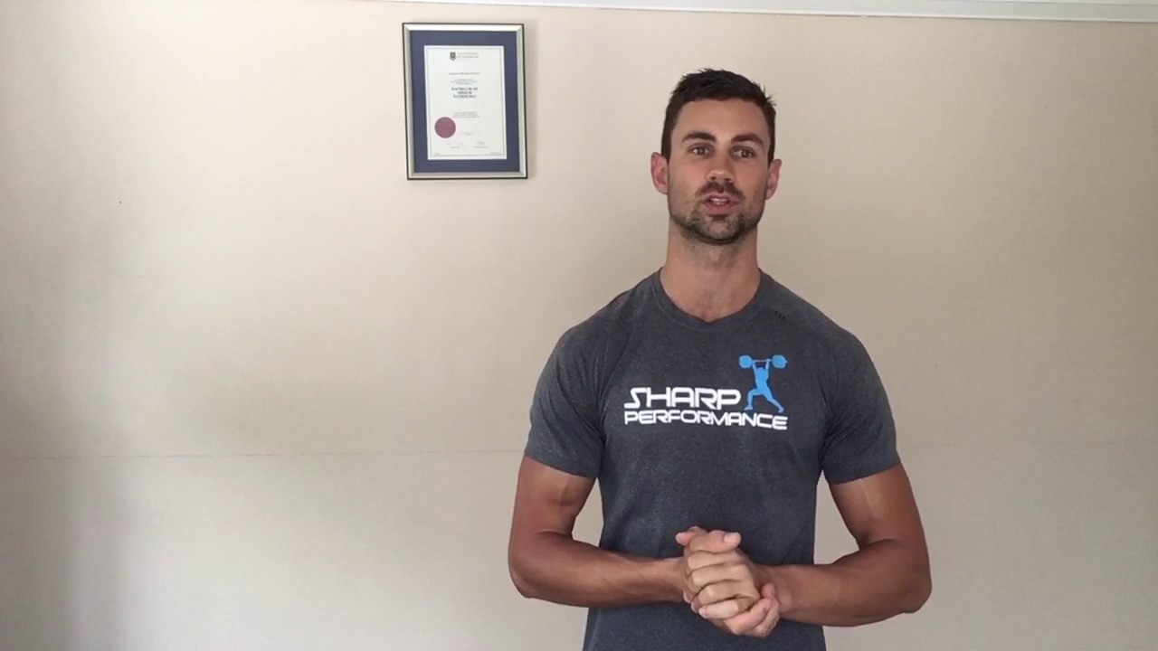Pack Strength 6 Week Challenge - YouTube