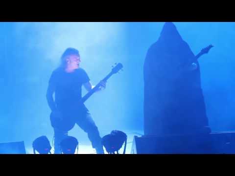 Mayhem - Freezing Moon Live