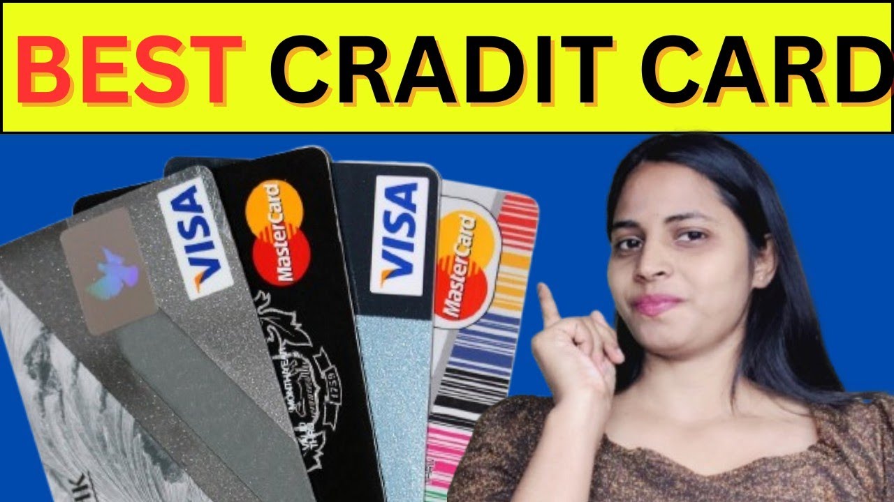 Best Credit Cards 2025 | Top Credit Cards for Rewards & Cashback - YouTube