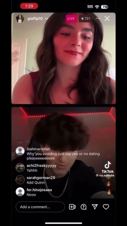 They just confirmed?? #ria (credits to LOVEFORRIA) - YouTube