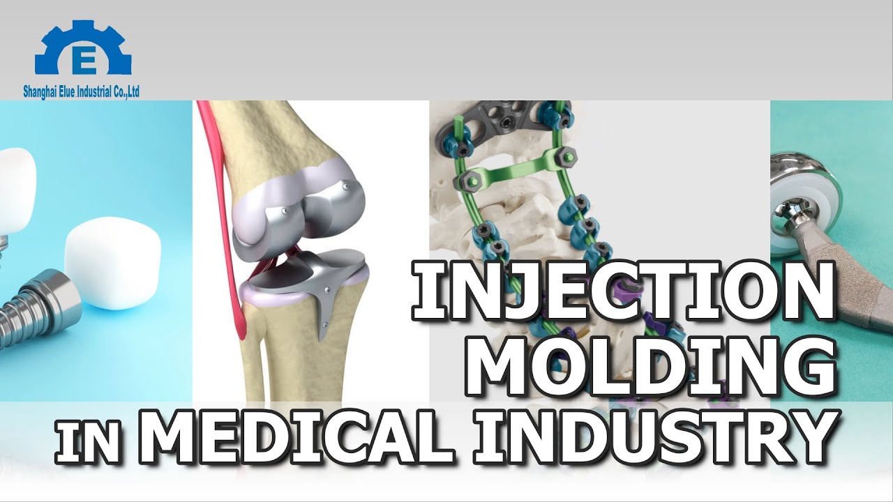 Plastic Injection Molding for Medical Device Industry | Medical Device ...