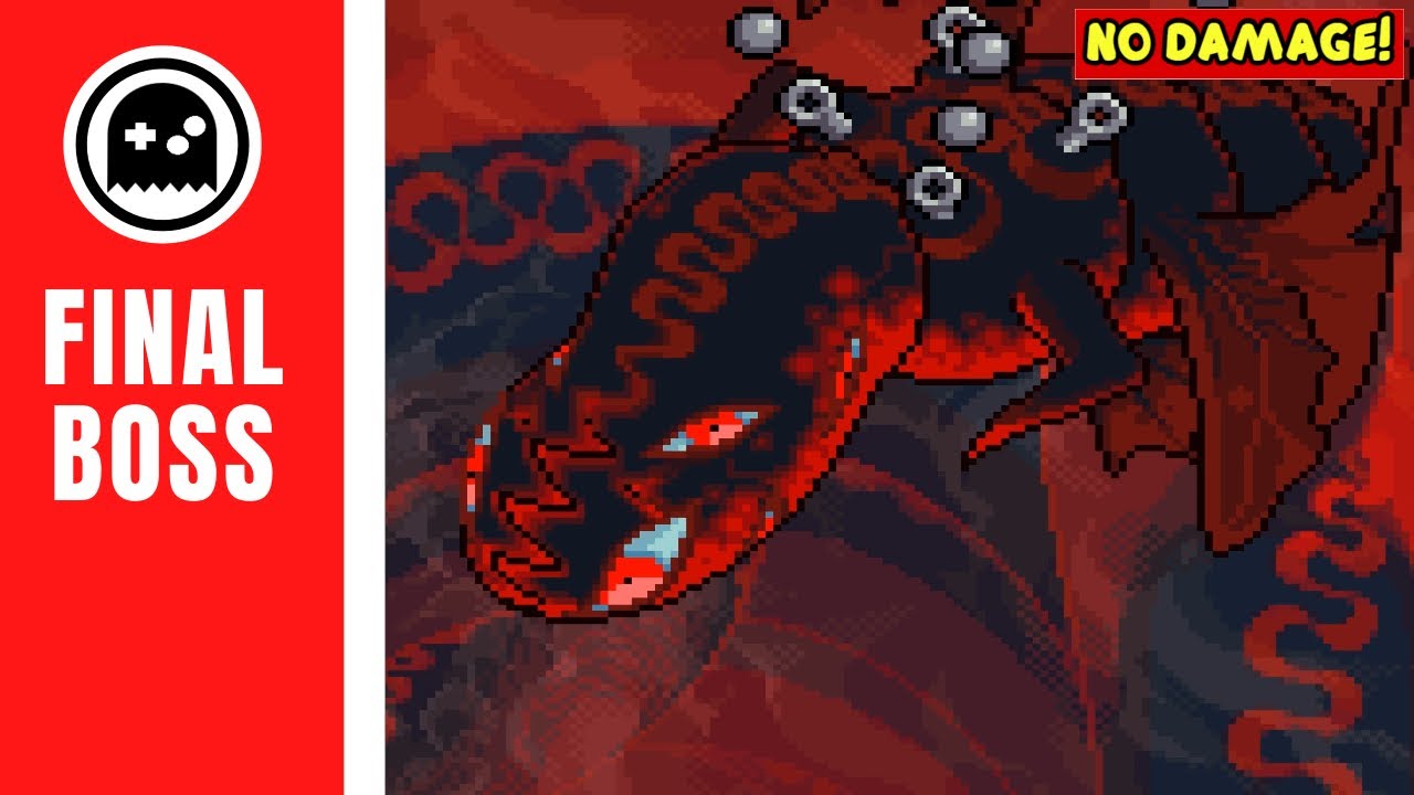 Boktai 2 Solar Boy Django (GBA) - Final Boss - (No Damage) - YouTube