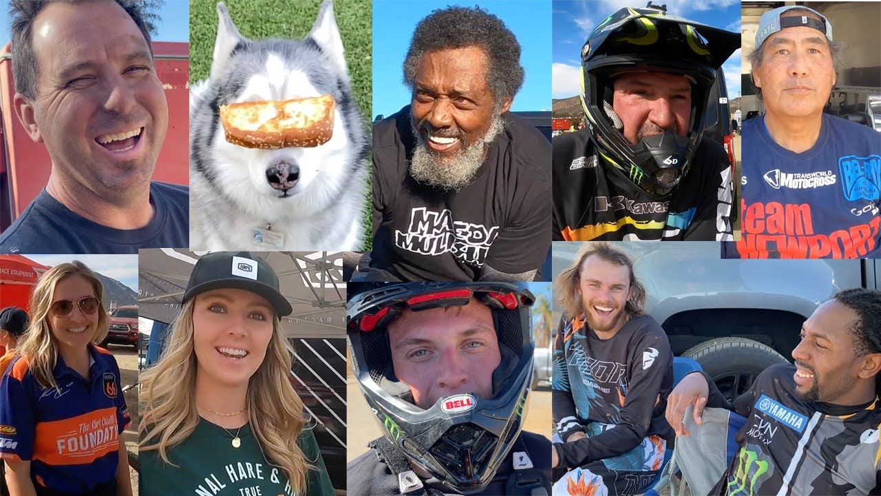 Life on Two Wheels Editor's Vlog | Busy AF - YouTube