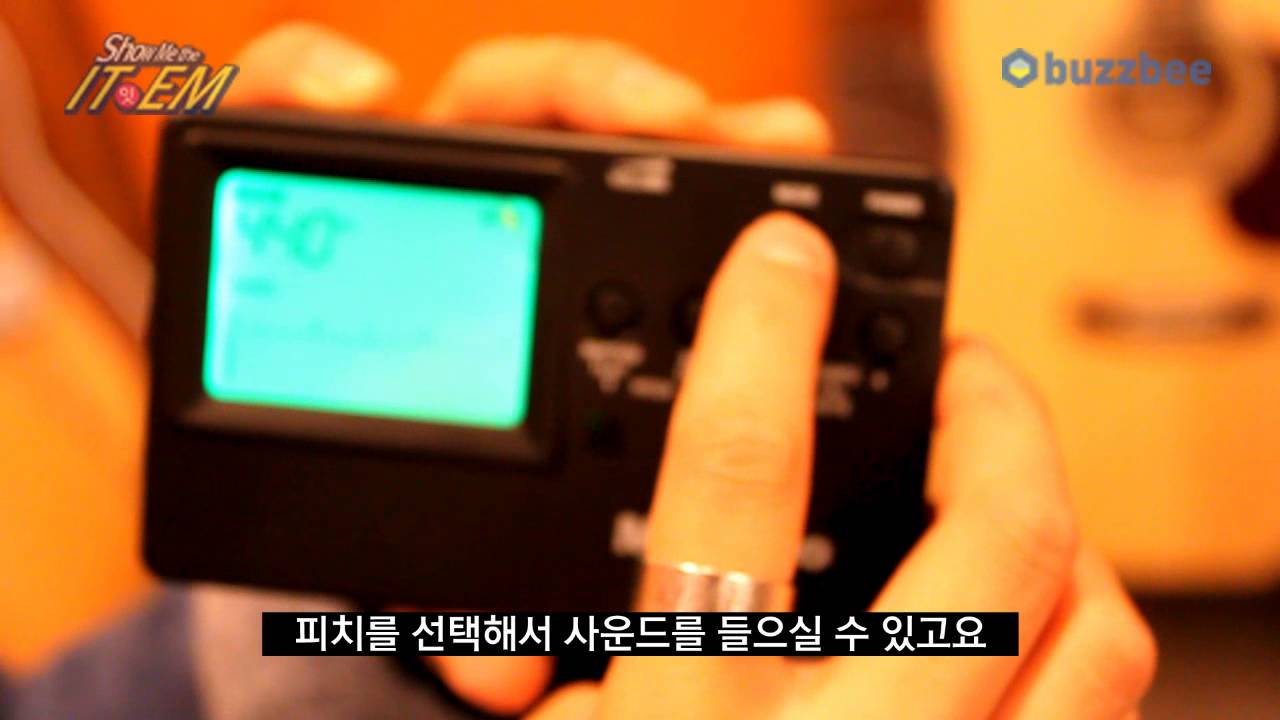 Marcato 메트로튜너 MTS 200 - YouTube