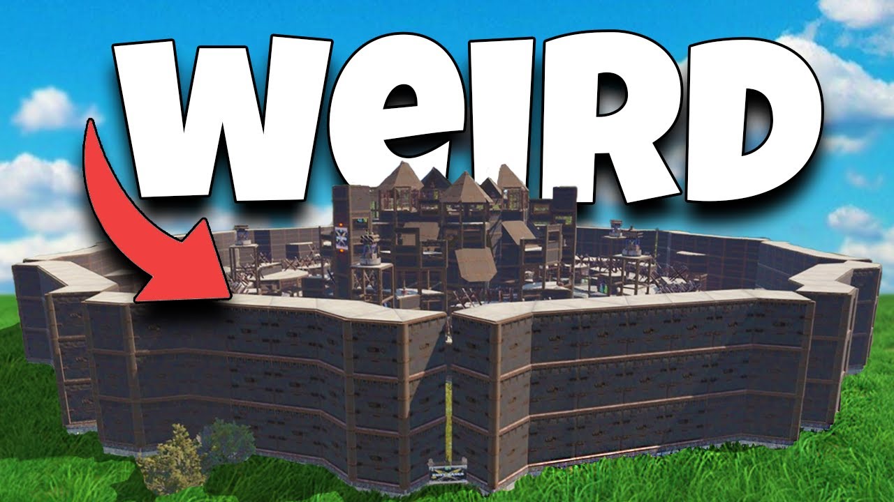 we MOVED in NEXT TO the WEIRDEST CLAN in RUST... (GONE WRONG) - YouTube