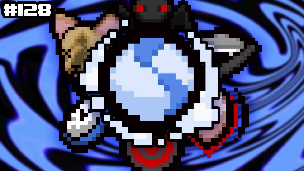 Genesis BROKE This Isaac Run │ The Binding Of Isaac Streak #128 - YouTube