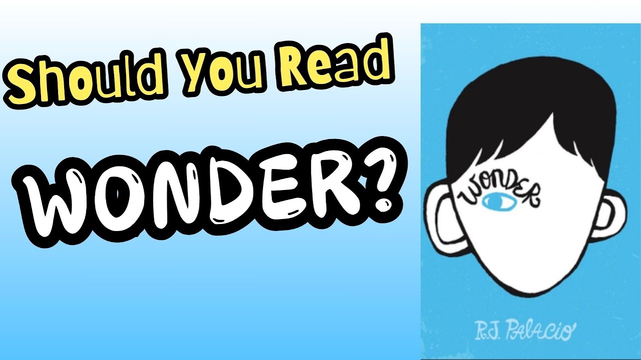 Wonder Book Trailer - YouTube