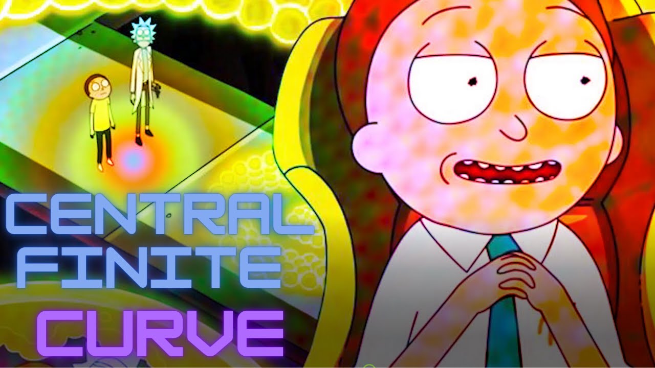 Rick and Morty Central Finite Curve - YouTube