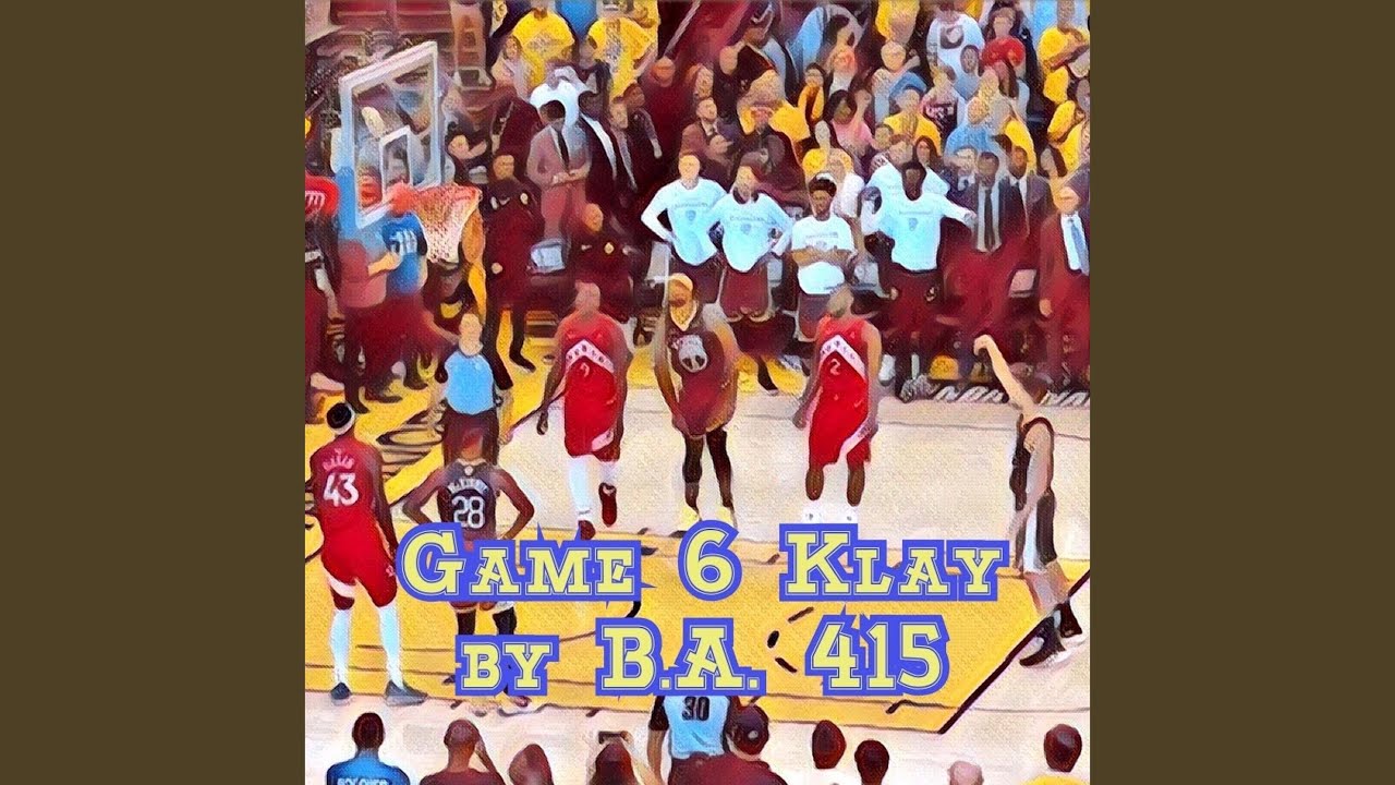 Game 6 Klay - YouTube