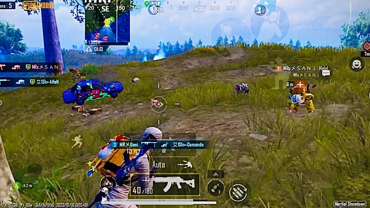 New Best Rash Gameplay 😱😱|| Pubg Mobile - YouTube