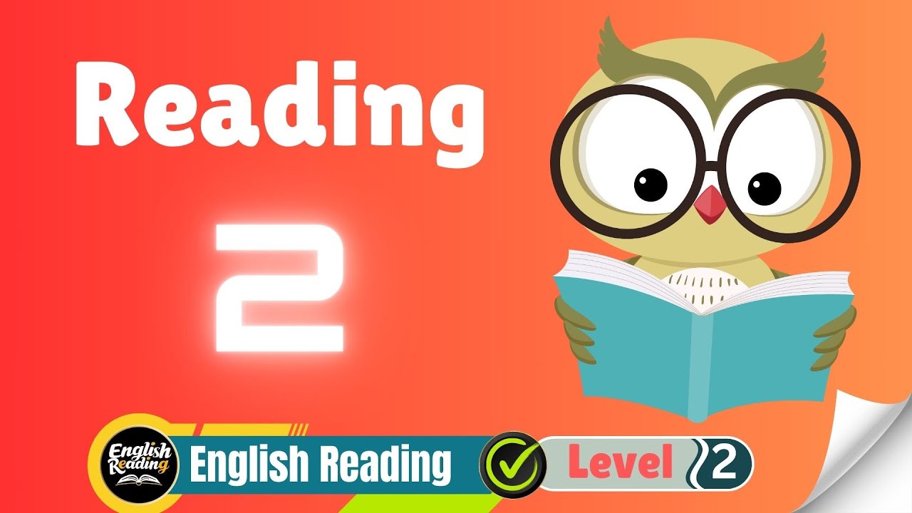 10 Short English Reading | Level 2 | Improve Your English Reading | # ...
