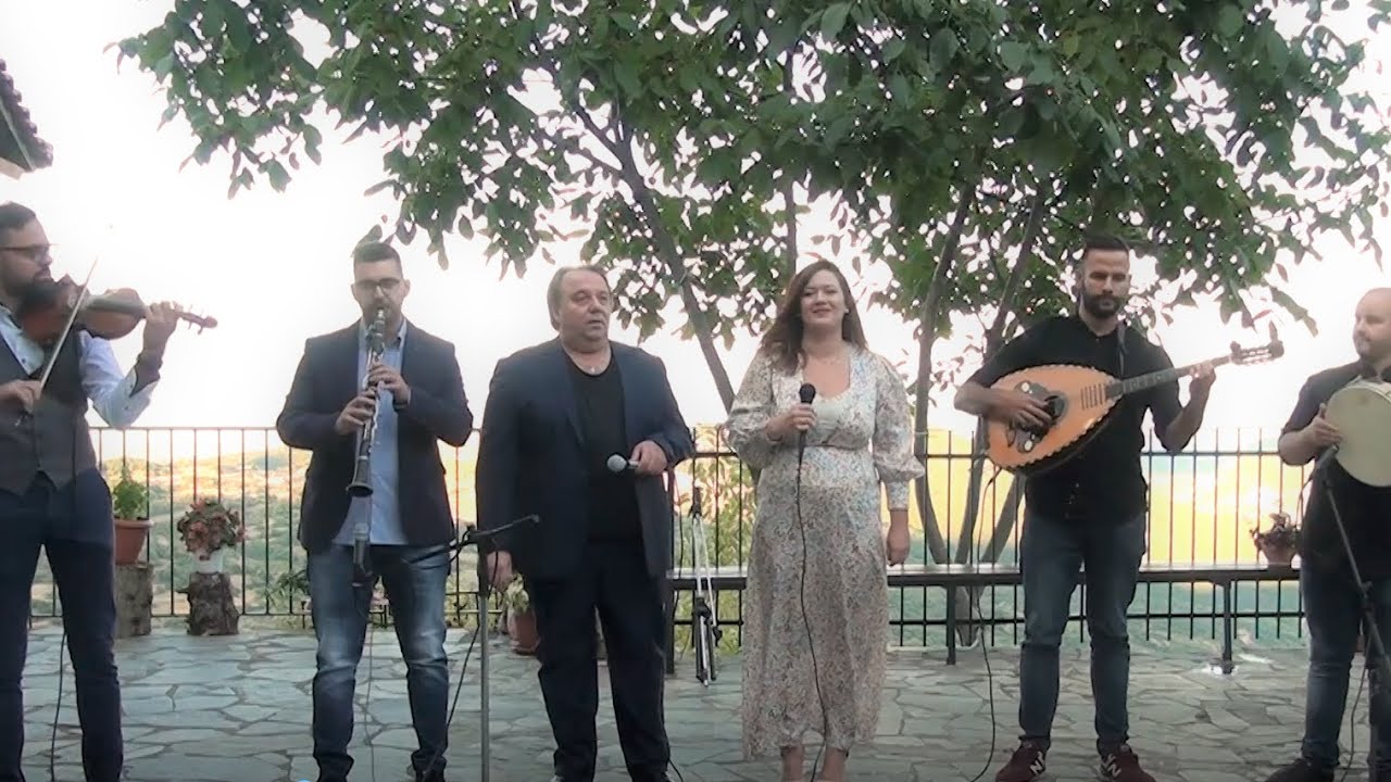 ΑΛΑΦΡΟΠΑΤΗΣ ΜΙΛΤΟΣ - ΧΑΤΖΗ ΜΑΡΙΝΑ - ΣΑΡΑΚΑΤΣΑΝΙΚΑ - YouTube