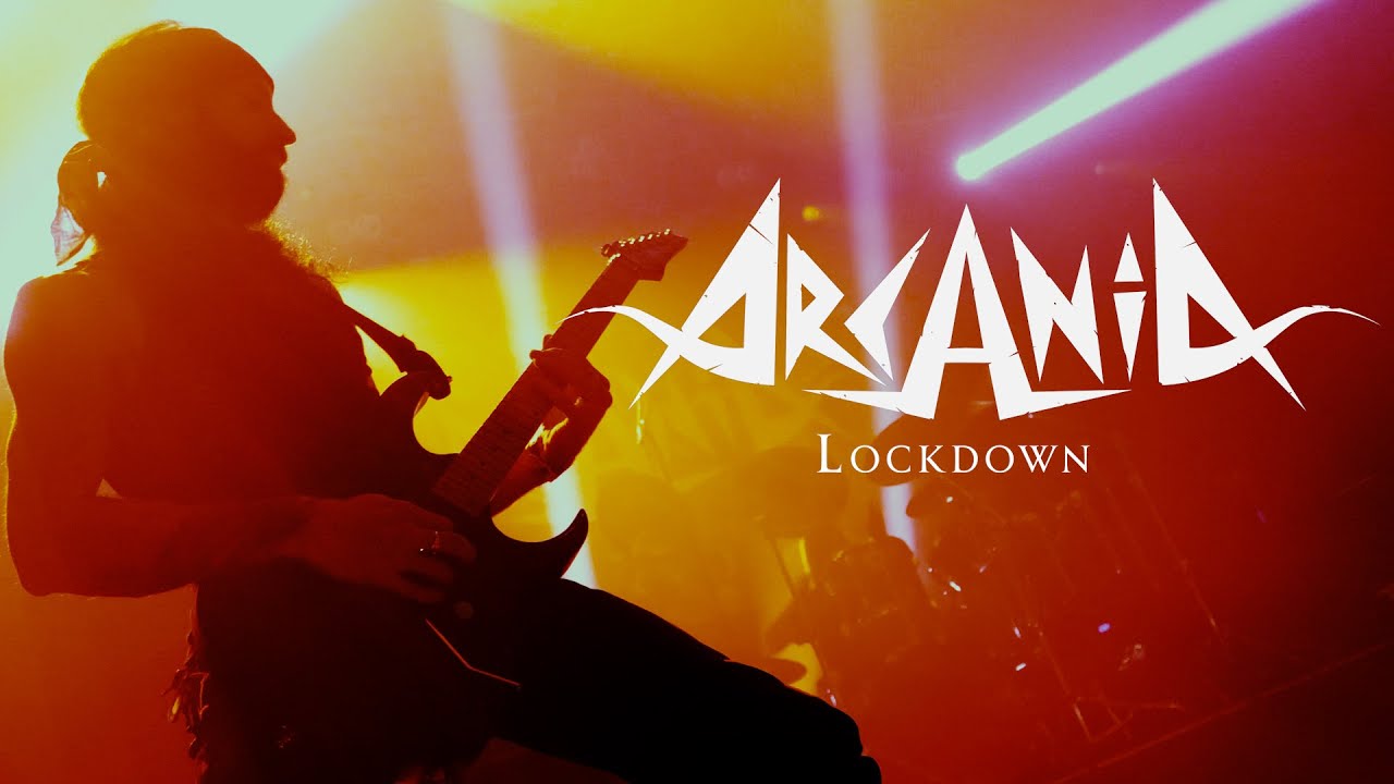 Arcania • "Lockdown" l Live Omega Sound Fest 2021 - YouTube