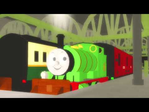 Tatmr remake: Toby stopping Diesel 10. - YouTube