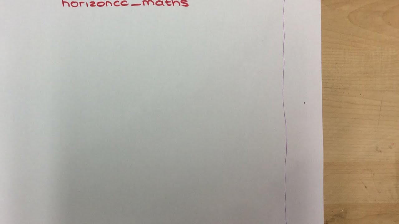 Horizon CC Maths GCSE Foundation Revision Paper 1 Non Calculator YouTube horizon-cc-maths-gcse-foundation-revision-paper-1-non-calculator-youtube