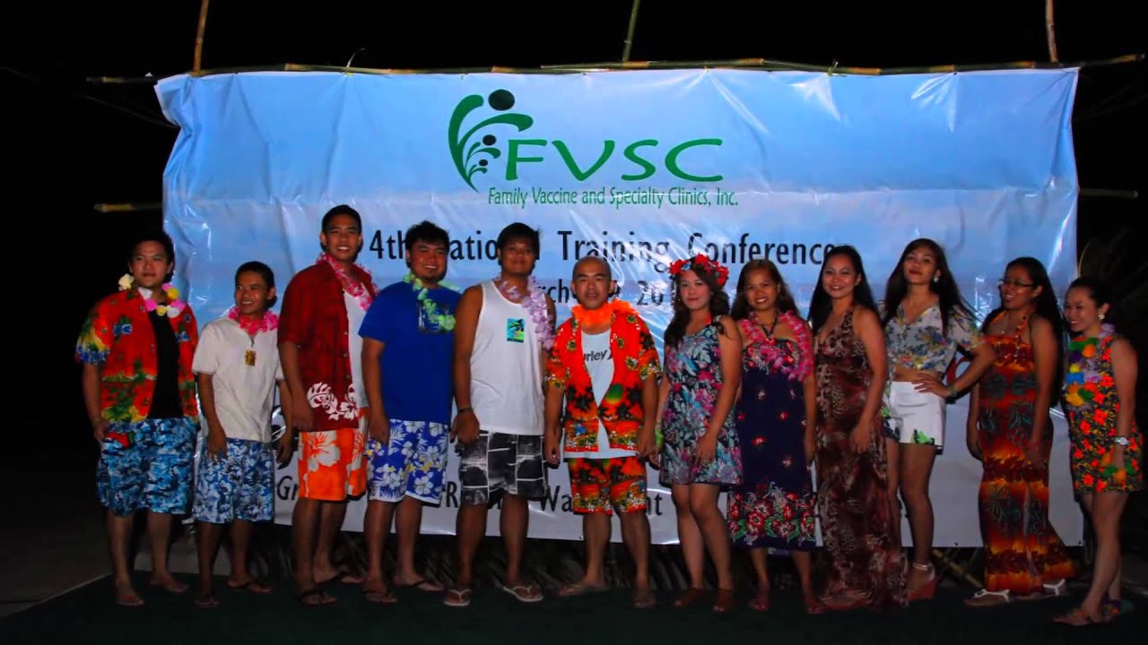 2014 FVSC National Conference - YouTube