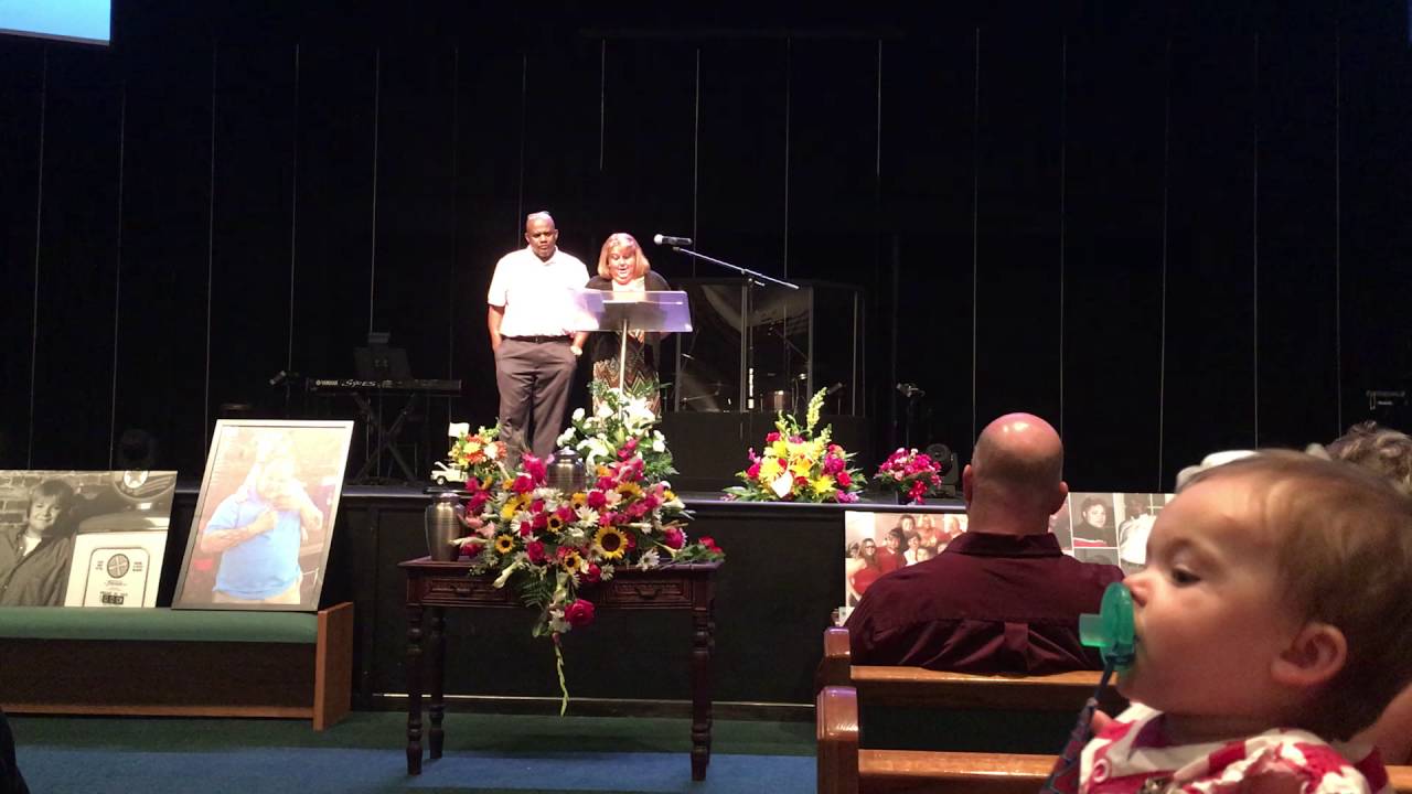 Michael "Woody" Woodrum's Funeral Service, 9.10.2016 - YouTube