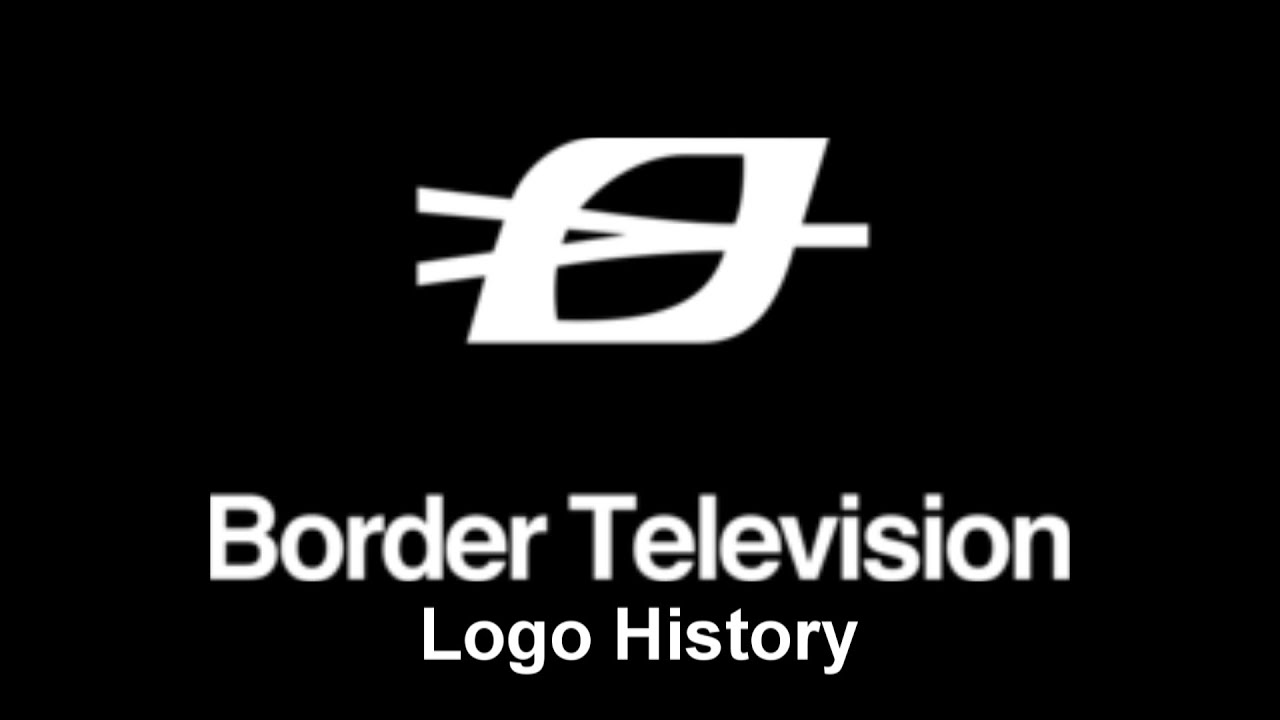 Border Television Logo History - YouTube