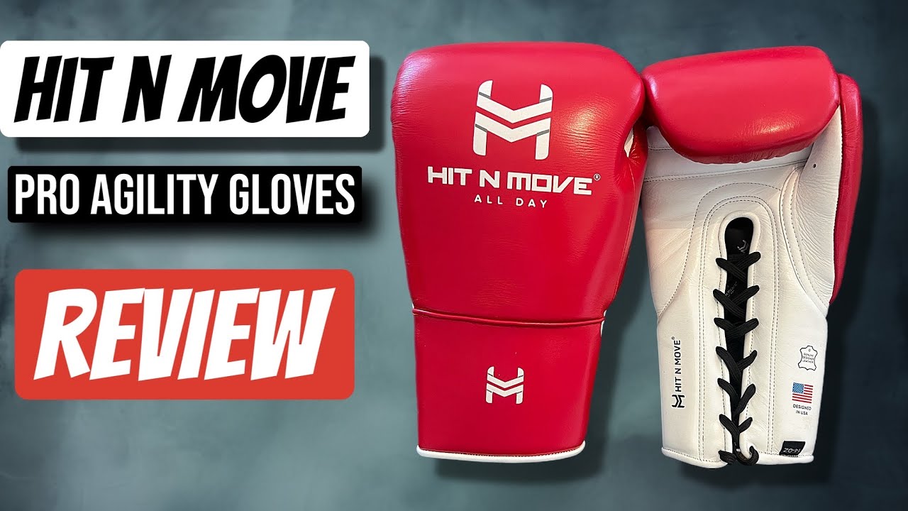 Hit N Move Pro Agility Gloves: Ultimate Review & Breakdown - YouTube