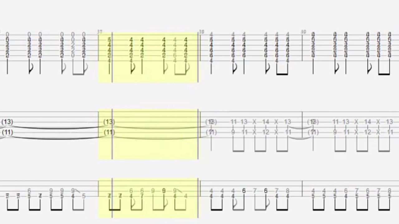 Nirvana - Mucc | With Tabs - YouTube