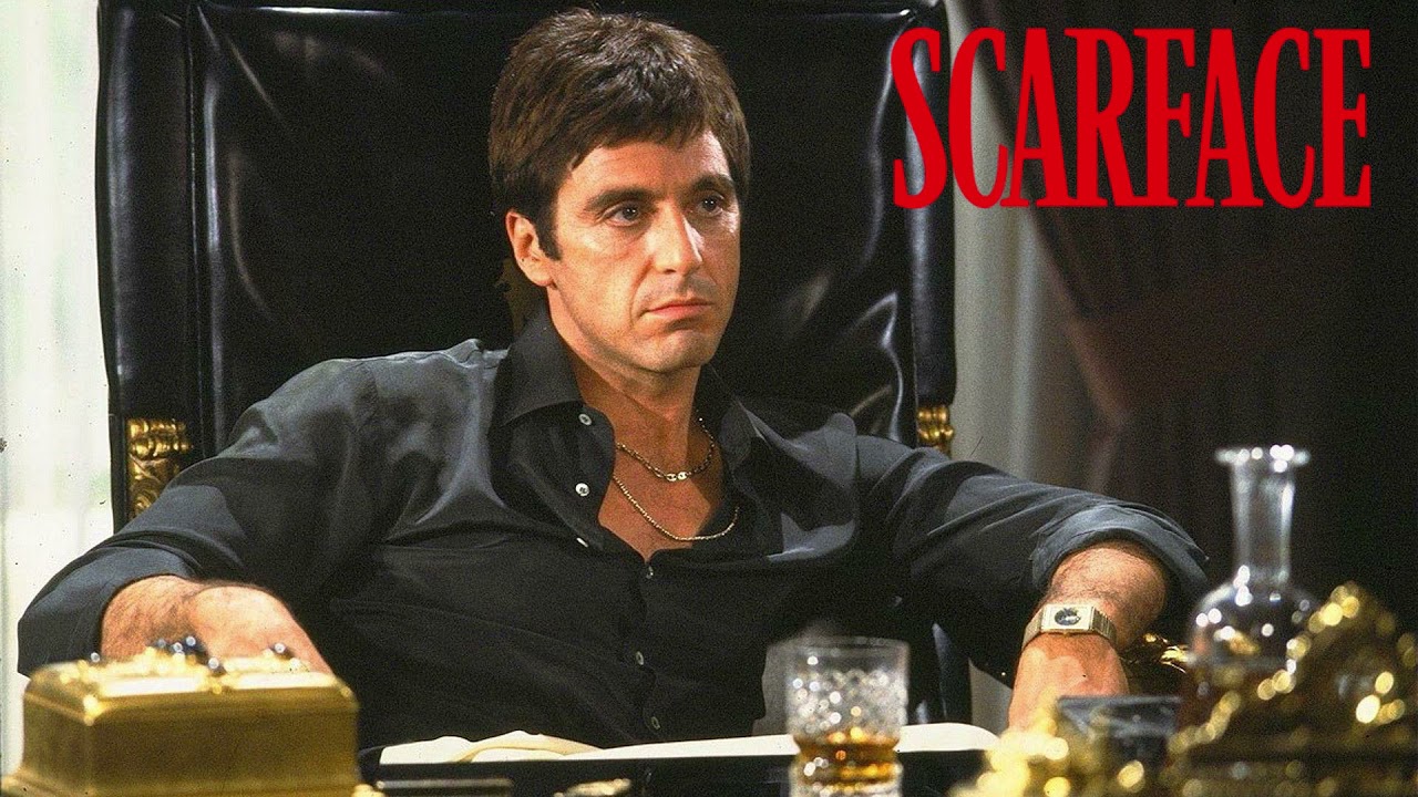 Giorgio Moroder - Scarface End Credits Theme (High Pitched) - YouTube
