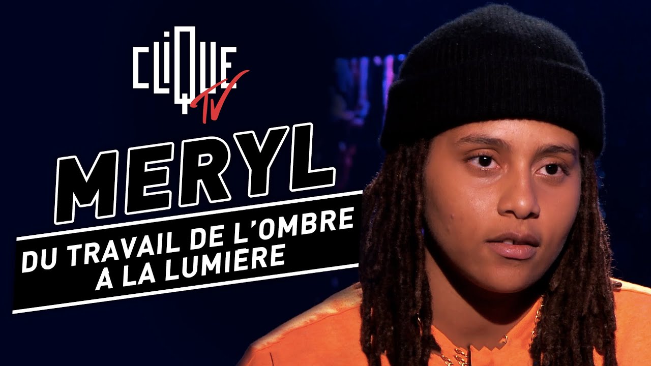 Meryl : "Mon single était destiné à un autre artiste" - Clique Talk ...