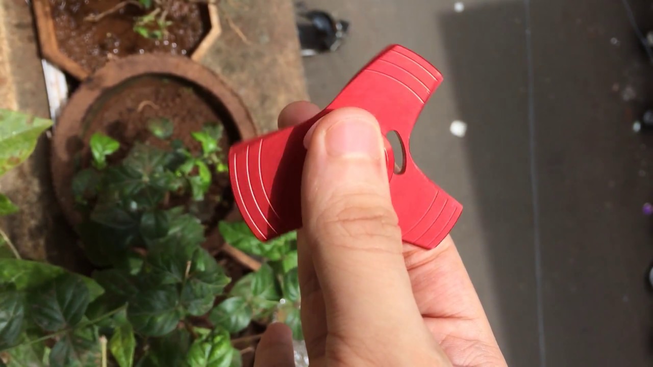 How to Wrap a Fidget Spinner |Fidget Spinner Tutorial| - YouTube