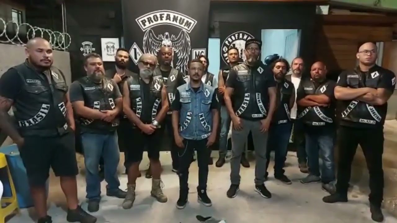 Profanum MC 1% Mundial Segura Zona Oeste RJ tudo Nosso Respeito ...