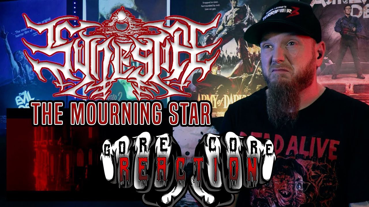 Reaction | Synestia - The Mourning Star - YouTube