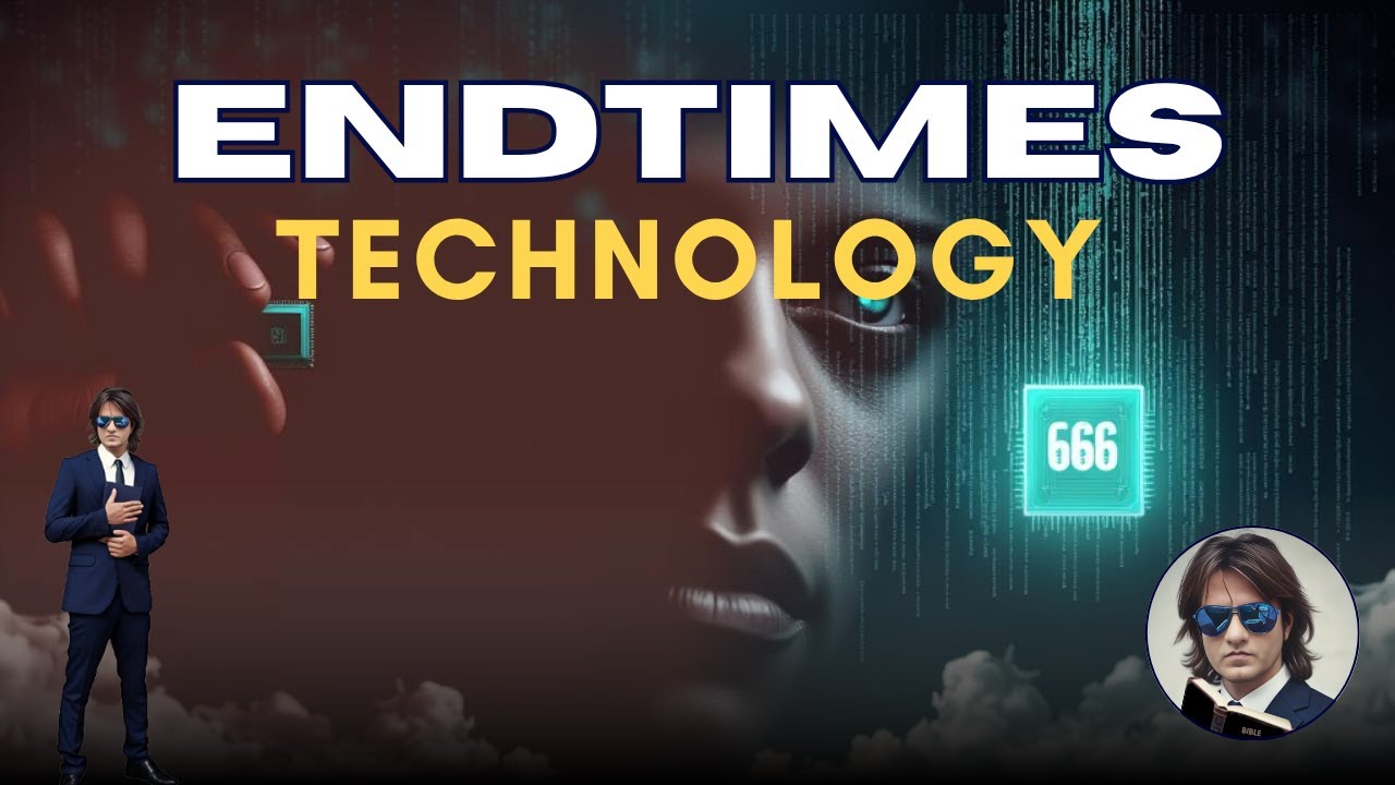 End Times Technology | Bible Prophecy is Coming True | Are You Ready ...