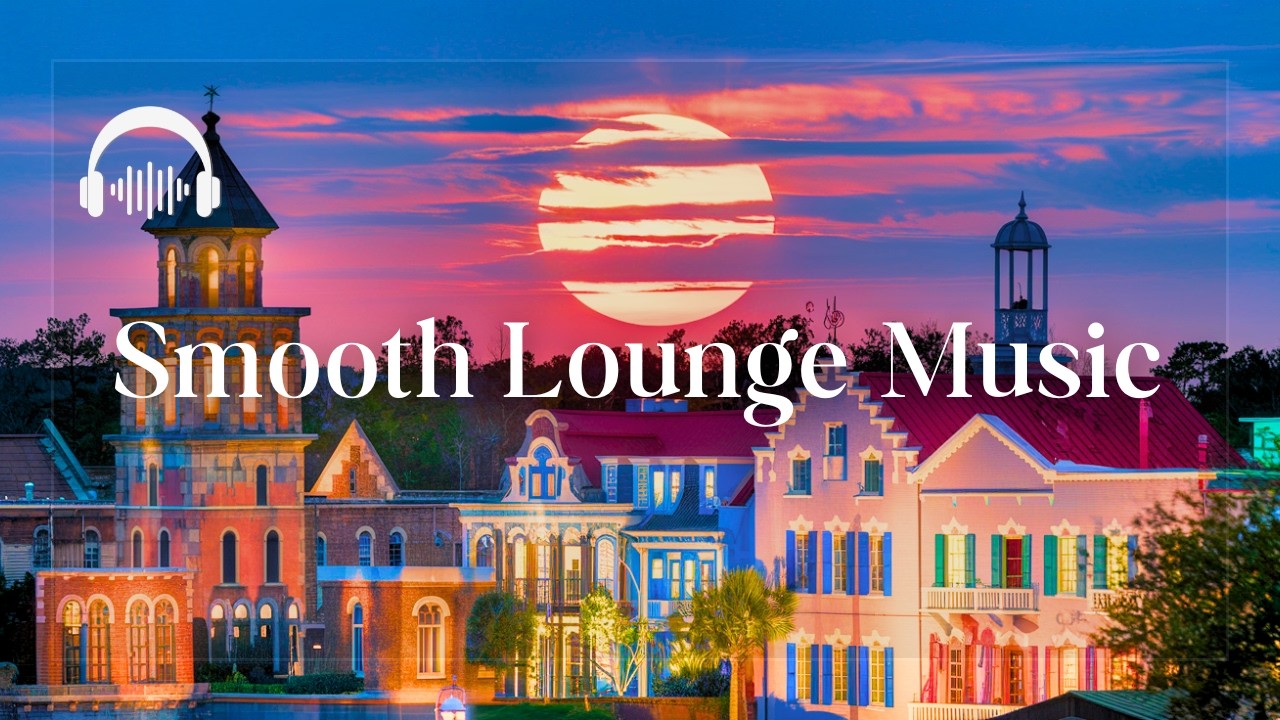 Smooth Sax Lounge | Sophisticated Lounge Music for Relaxation - YouTube