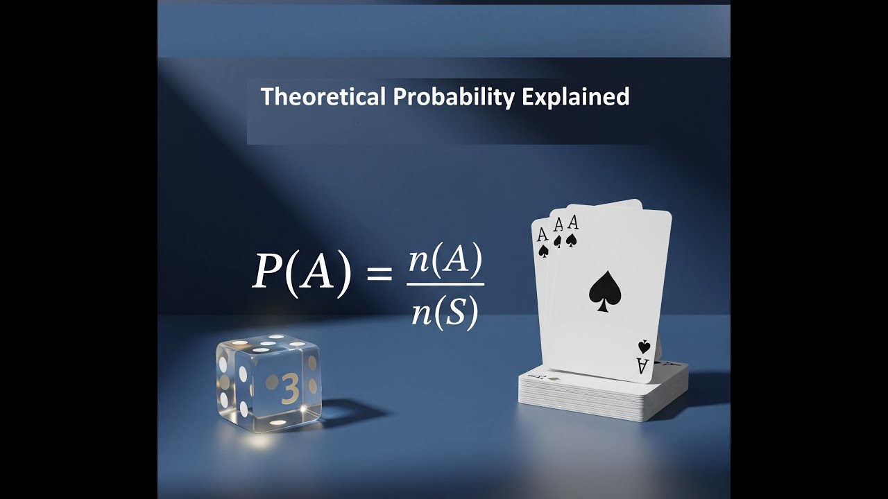 Probability (Theoretical) - YouTube