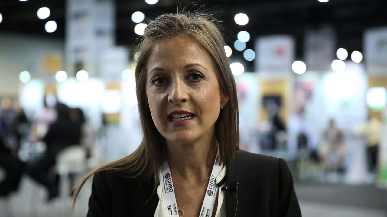 HR needs to take the strategic seat: Nicola Tager, Investec - YouTube