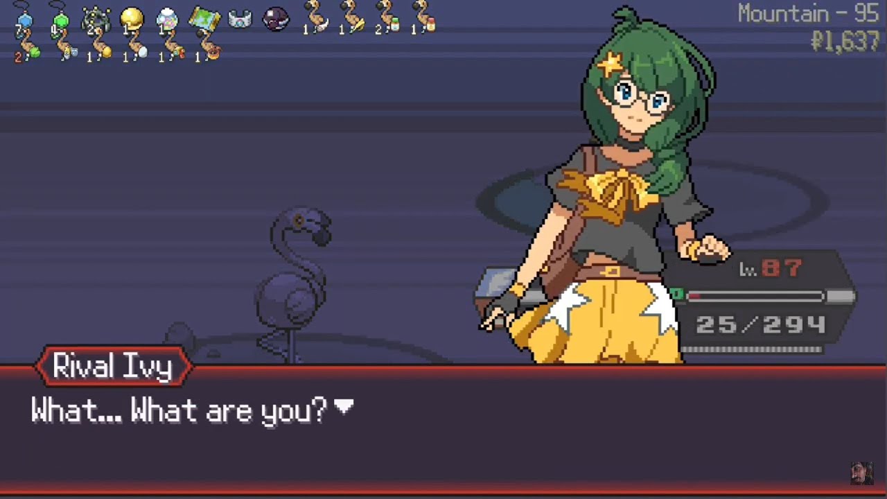 Pokemon Rouge Classic Mode Full Playthrough - YouTube