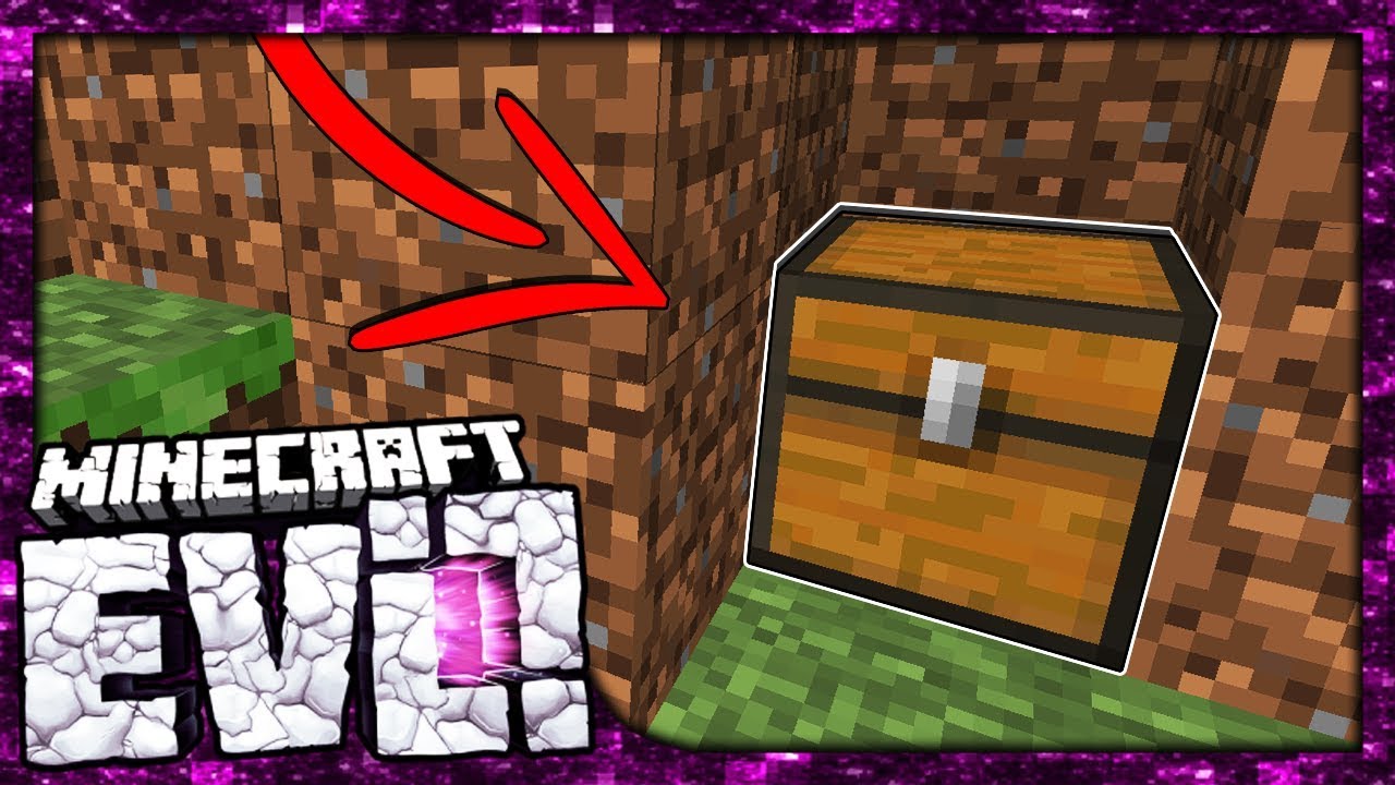 WE FOUND TOMOHAWK'S SECRET STASH!? | Minecraft Evolution SMP | #9 - YouTube