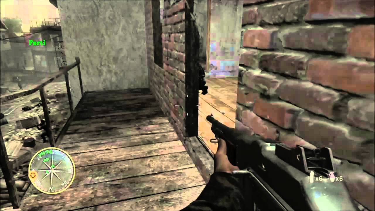 Call of duty 3 PS3 Mision 14 Chambois - YouTube