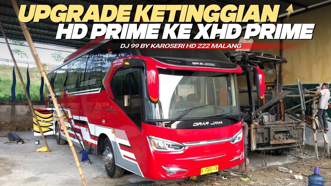 Upgrade ketinggian dari Hd prime ke Xhd Prime - YouTube