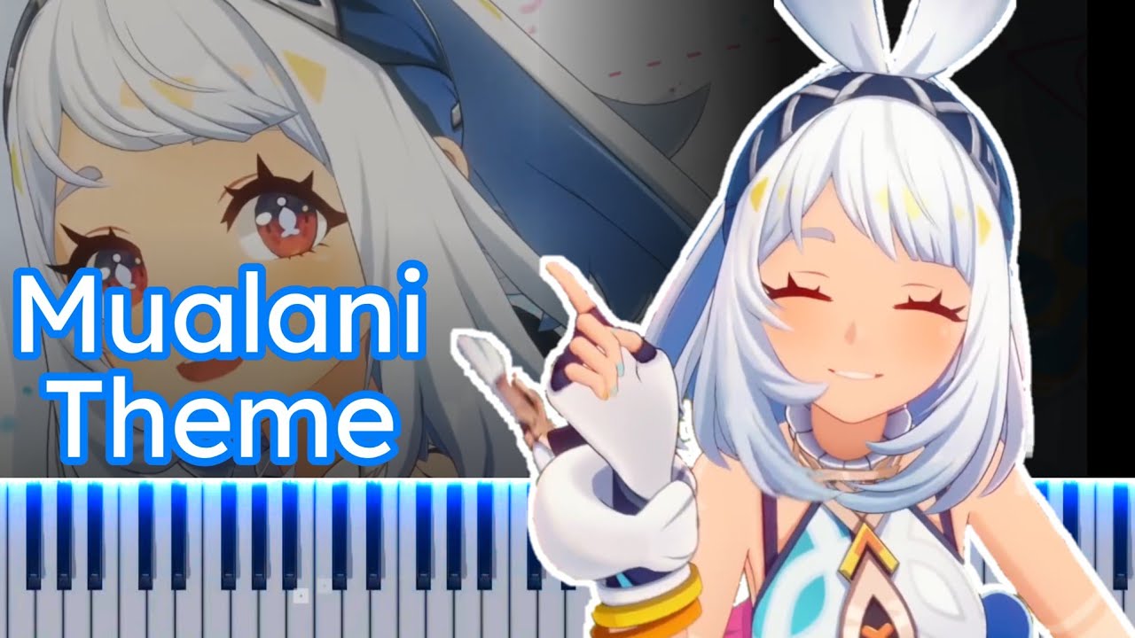 ⭐ "The Ultimate Sightseeing Experience" - Mualani trailer Genshin 5.0 ...