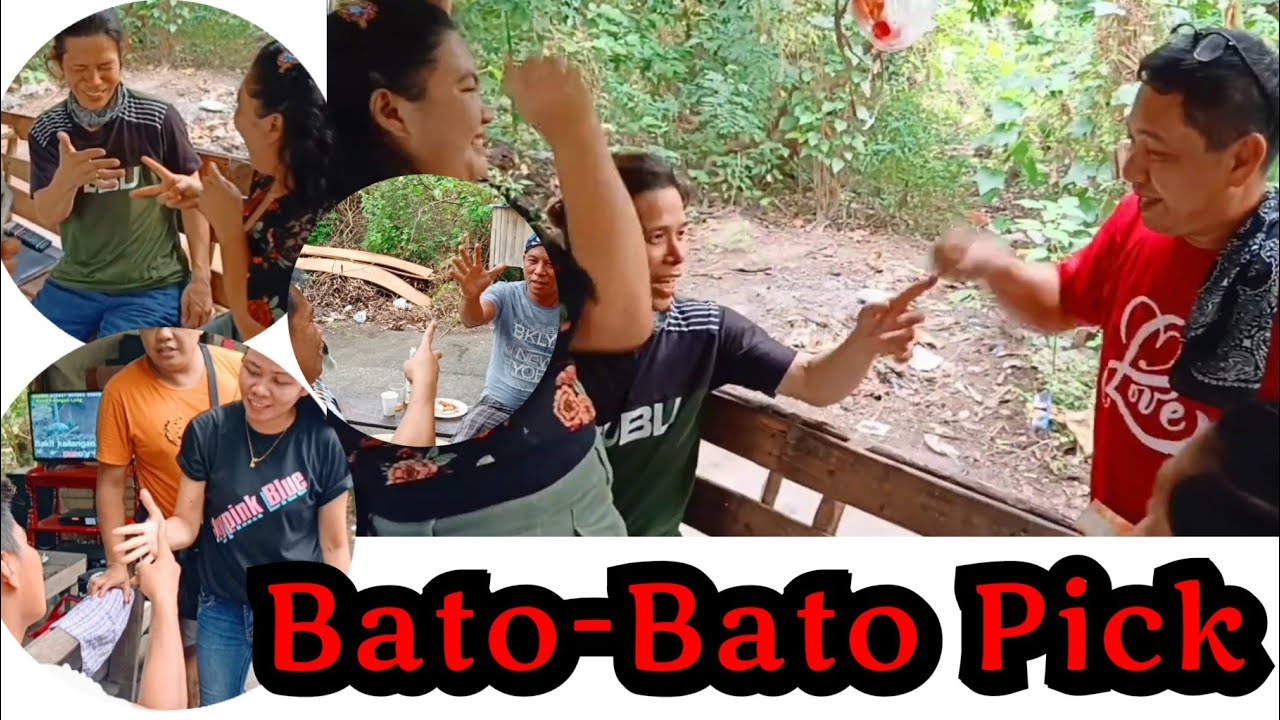 Bato-Bato Pick 20Pesos Games Challege //kamaytv #FlorfinaEntona ...