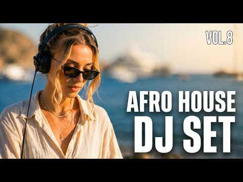 Afro House 2026 | Deep Melodic Set | Vol.8 DJ EVA