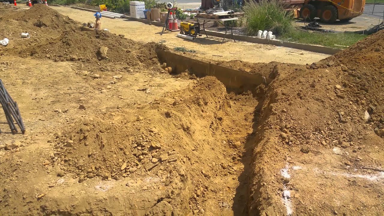 Footers and foundation for a Steel atrium Steel construction and ...