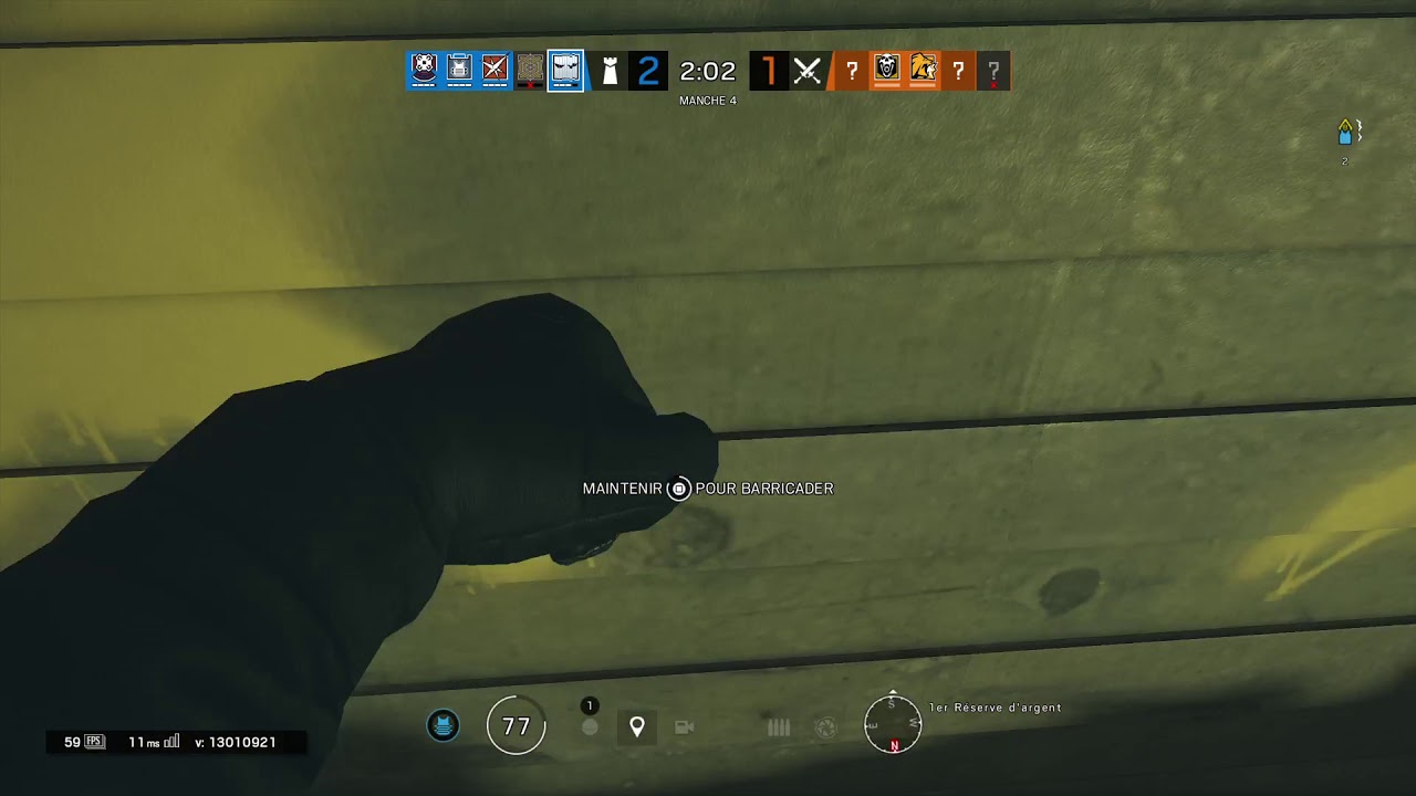 R6 full team vigil - YouTube