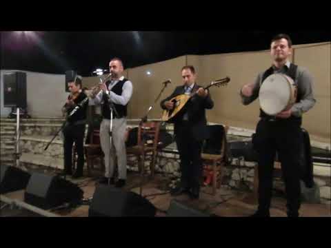 Ηλιας πλαστηρας με την κομπανια του Ν01 - YouTube